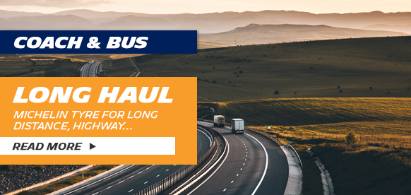 Michelin Coach-Bus Tyres | Tyreline New Zealand